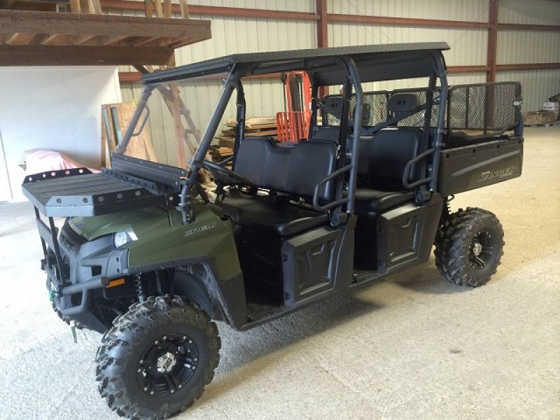 2011 Polaris Ranger Crew 800 EFI 2011 Polaris Ranger Crew 800 EFI