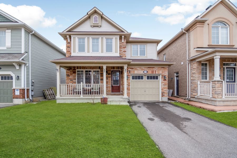 3 Bedroom Detach Home For Sale In Willmott Milton