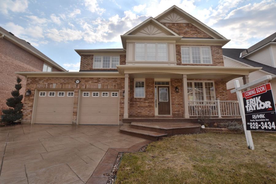4 Bedroom Luxury Detached For Sale In Milton